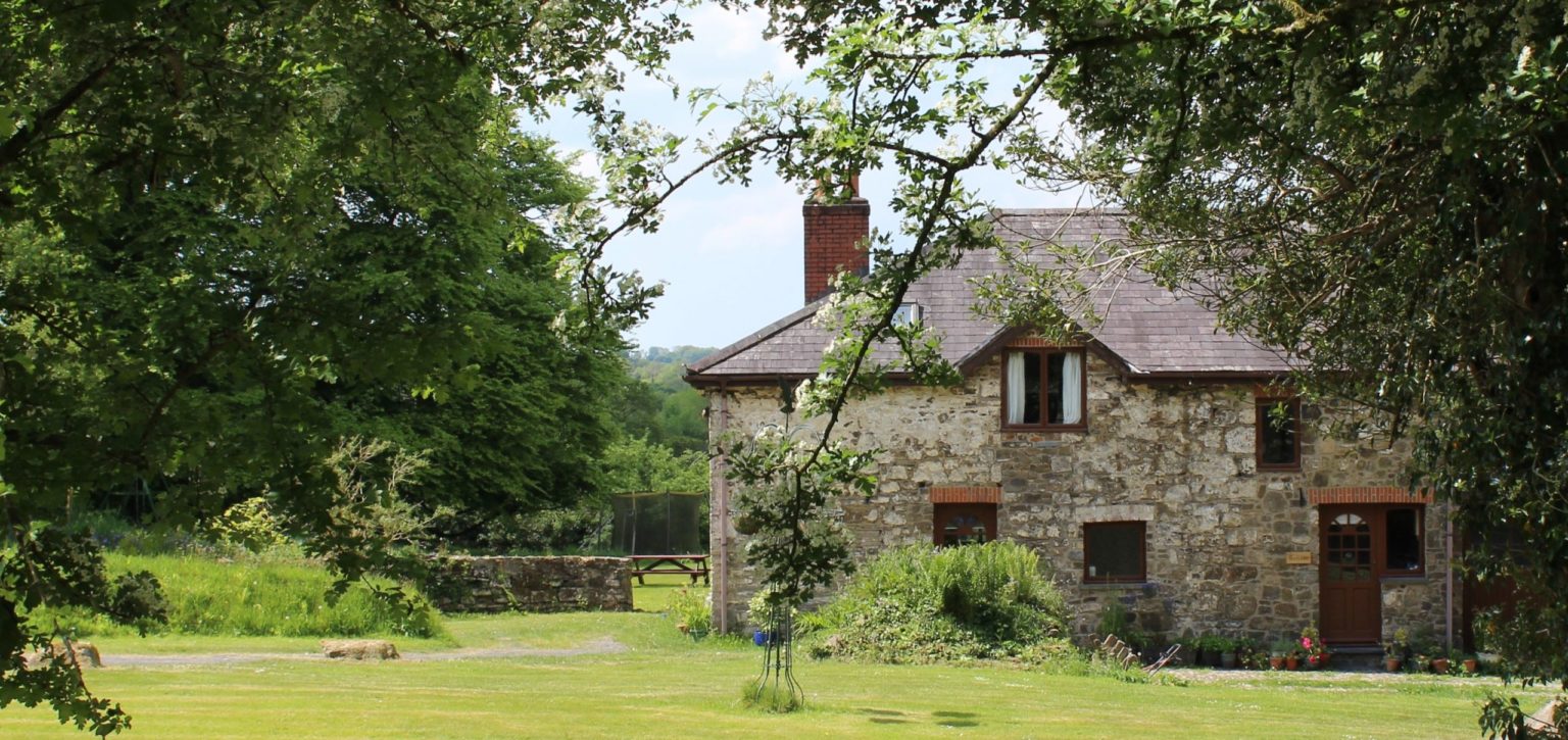 5 Unique – Character – Good Holiday Cottage – Davids Organic Farm – Wales